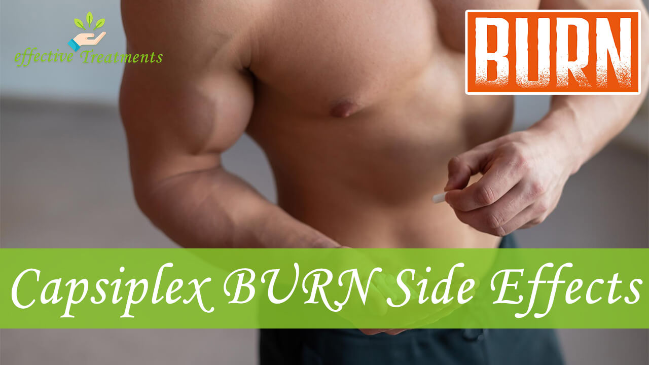 Capsiplex BURN Review For Men Weight Loss [The Truth]