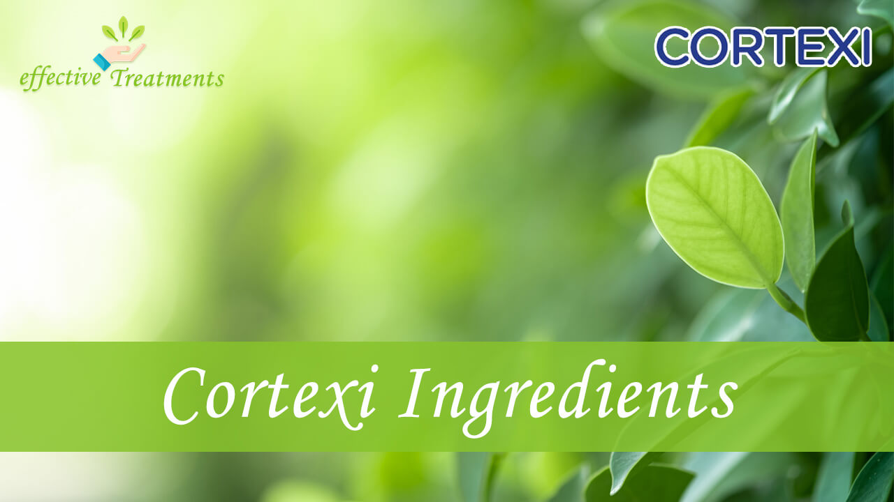 Cortexi Review For Tinnitus [Jonathan Miller - The Truth]