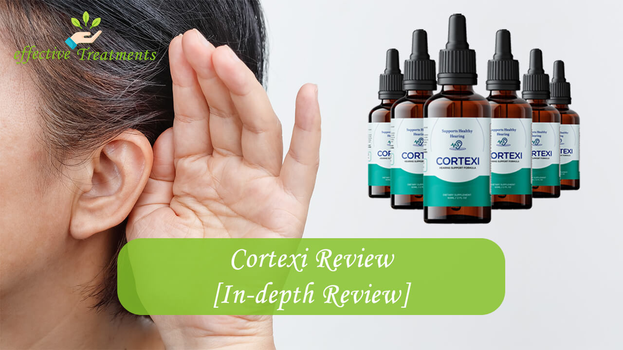 Cortexi Review For Tinnitus [Jonathan Miller - The Truth]