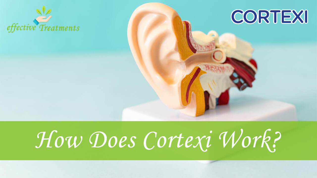 Cortexi Review For Tinnitus [Jonathan Miller - The Truth]