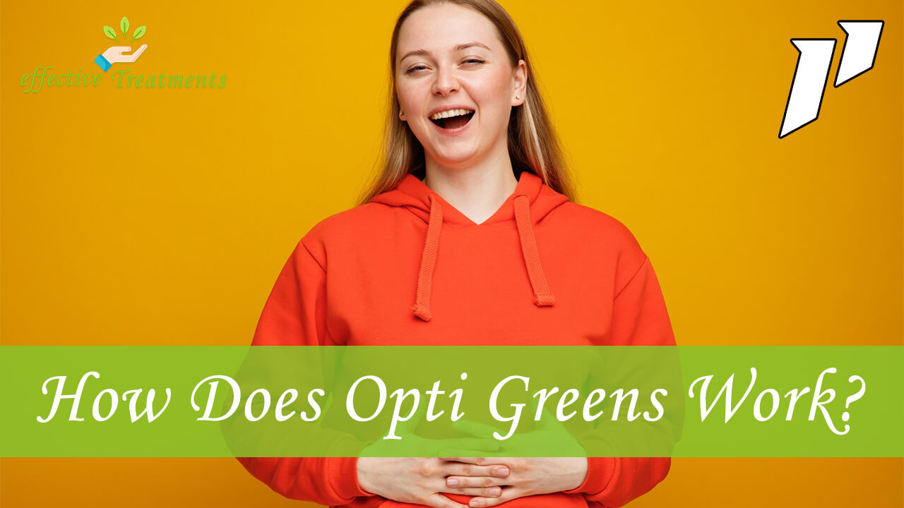 Opti Greens 50 Review For Digestion [1st Phorm - The Truth]