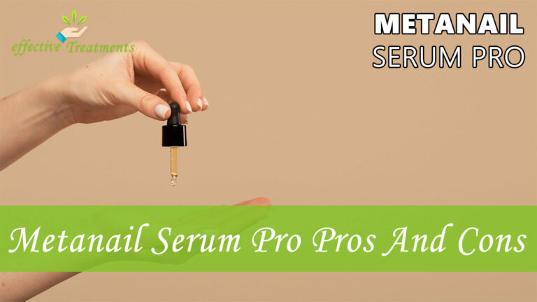 Metanail Serum Pro Review [Michael Forrester - The Truth]