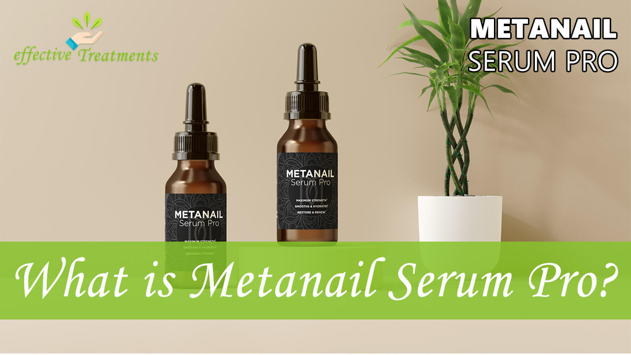 Metanail Serum Pro Review [Michael Forrester - The Truth]