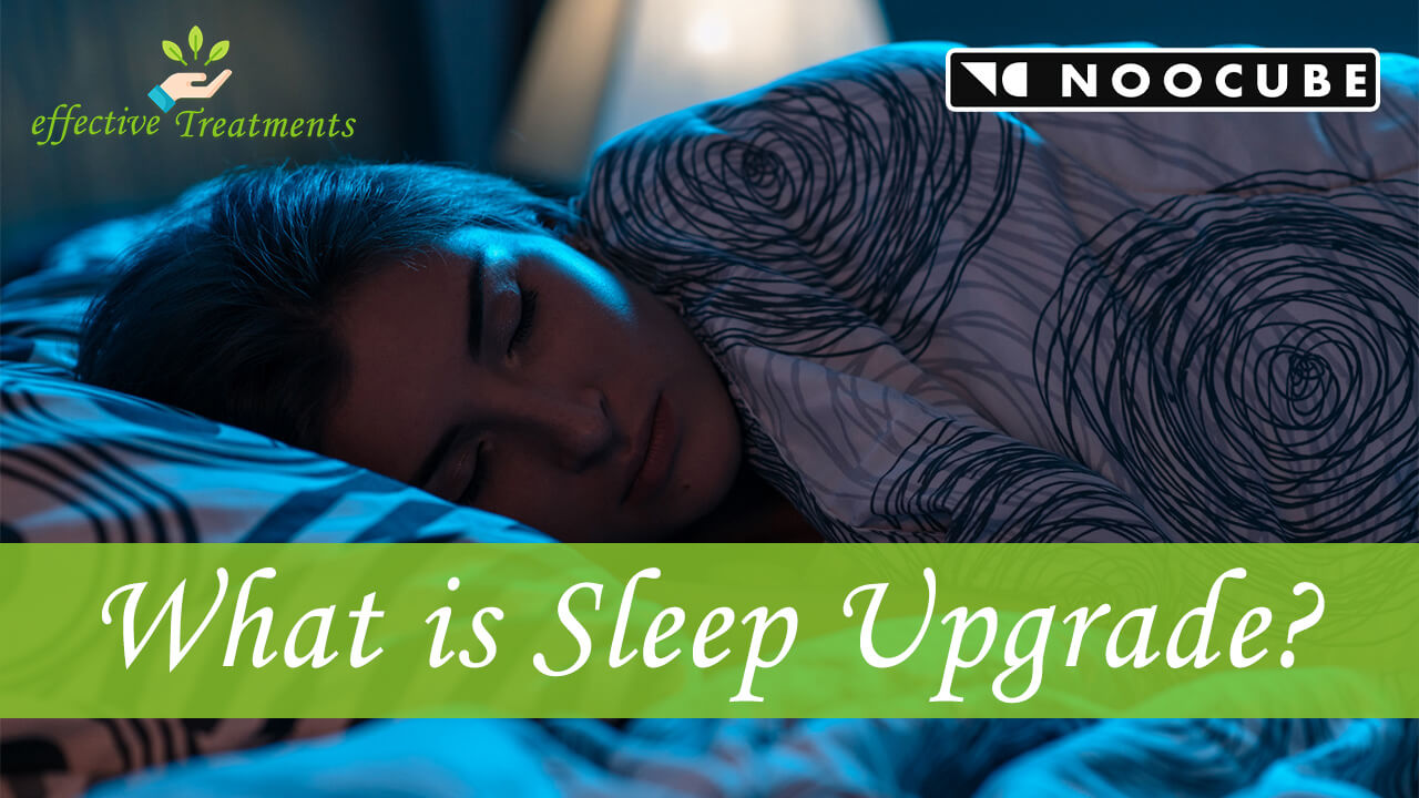 NooCube Sleep Upgrade Review [The Truth Of Deep Sleep]