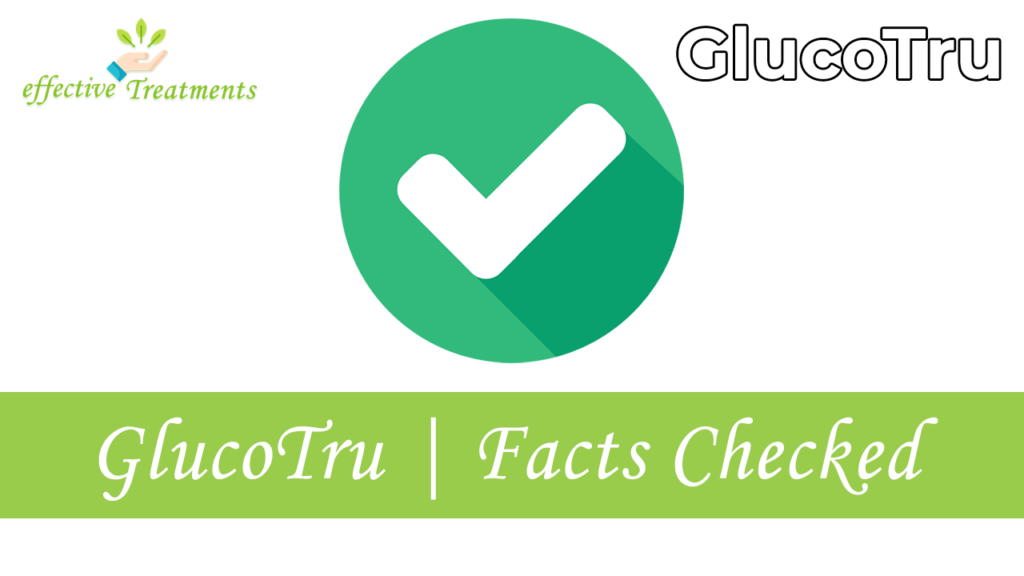 GlucoTru Review [The Truth of Tim Walker's Supplement]