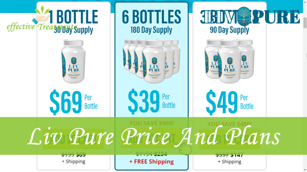 Liv Pure Review [Dan Saunders Mediterranean Ritual – Truth]