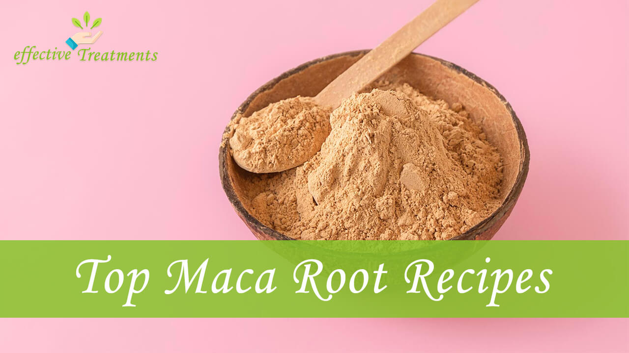Top 10 CRITICAL Maca Root Health Benefits For Men & Women