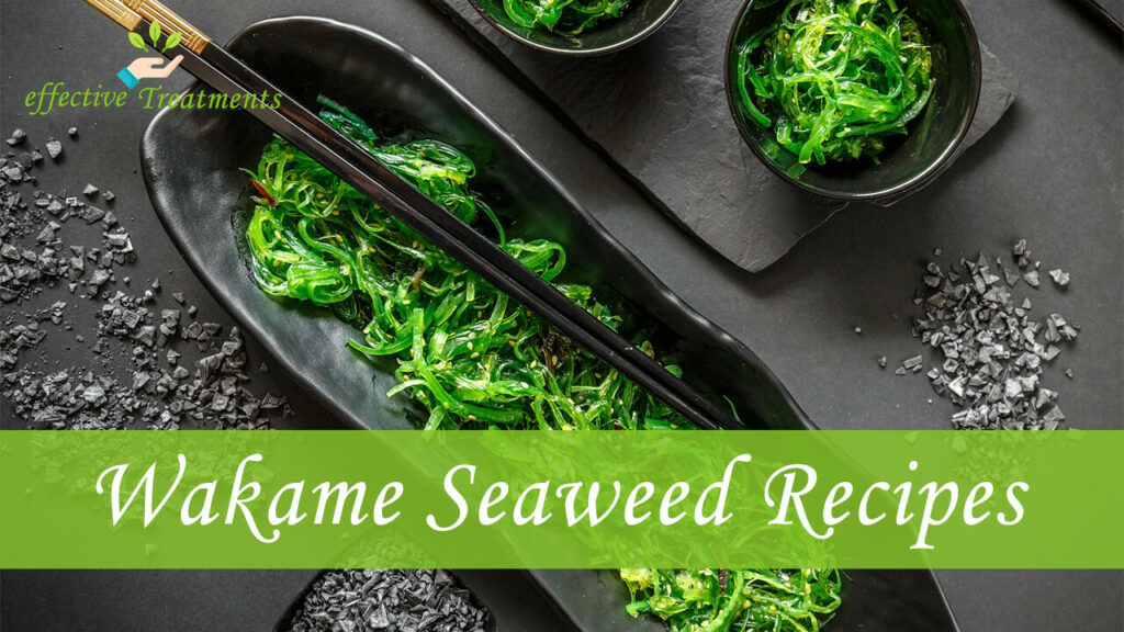 Wakame Seaweed: The 6 CRUCIAL Benefits (with Recipes)