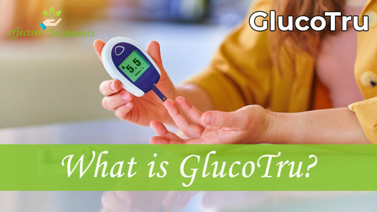 GlucoTru Review [The Truth of Tim Walker's Supplement]
