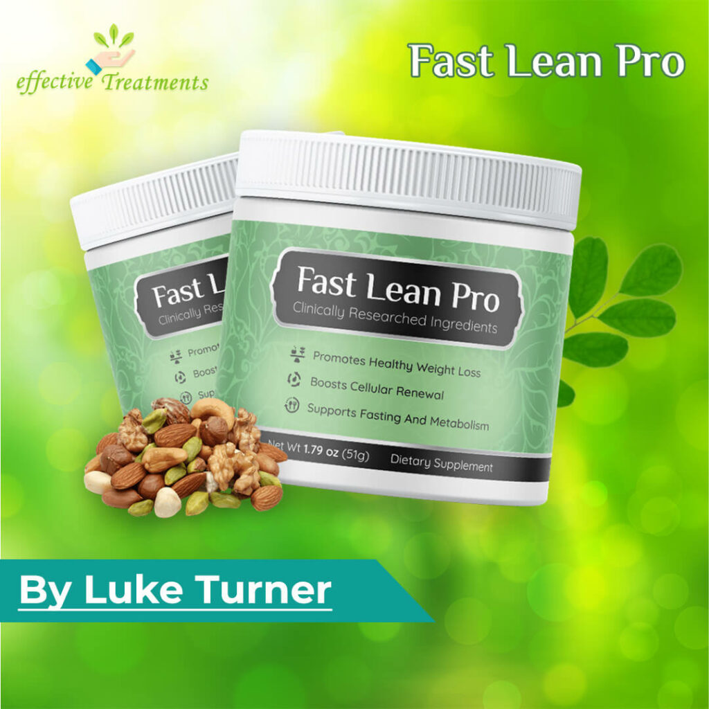 Fast Without Fasting?! - Fast Lean Pro Review [Luke Turner]