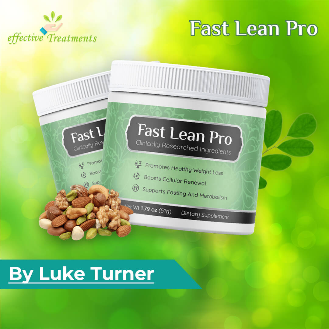 Fast Without Fasting?! - Fast Lean Pro Review [Luke Turner]