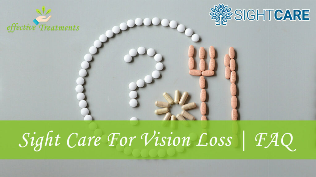Sight Care Review For Vision Loss [David Lewis - The Truth]