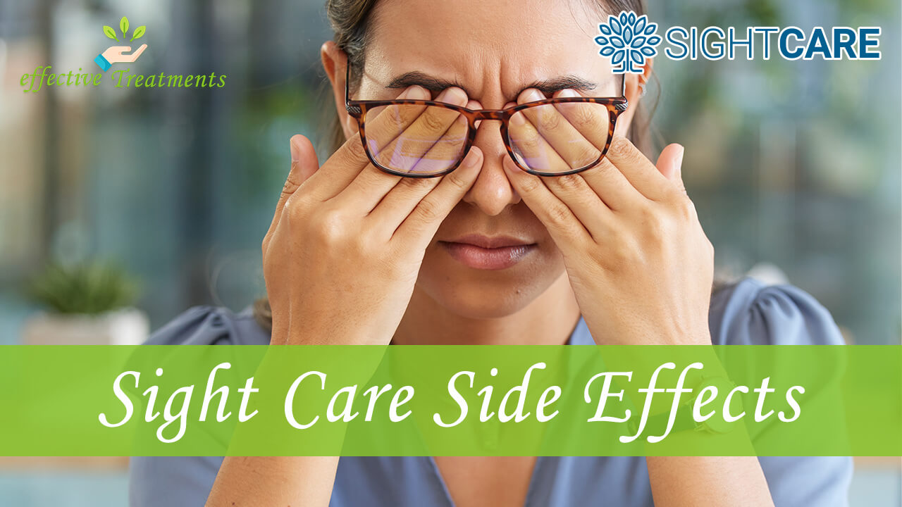 Sight Care Review For Vision Loss [David Lewis - The Truth]