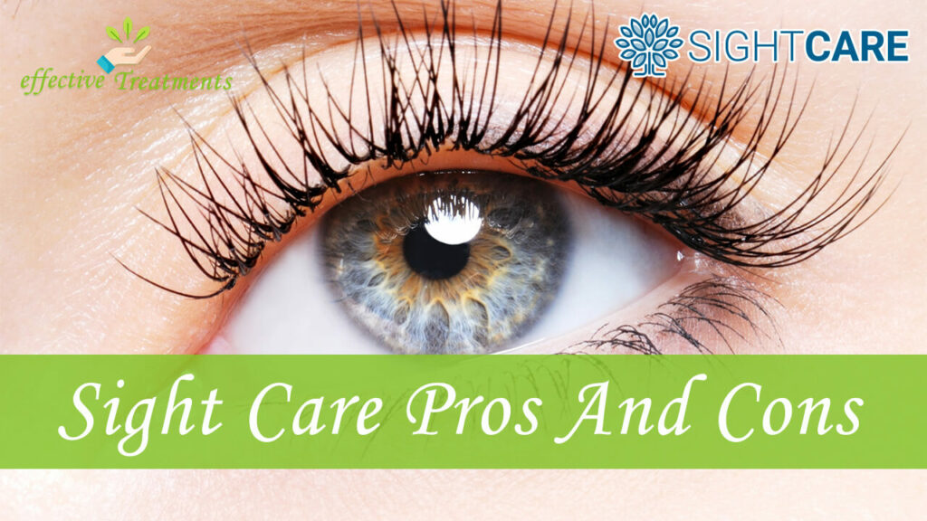 Sight Care Review For Vision Loss [David Lewis - The Truth]