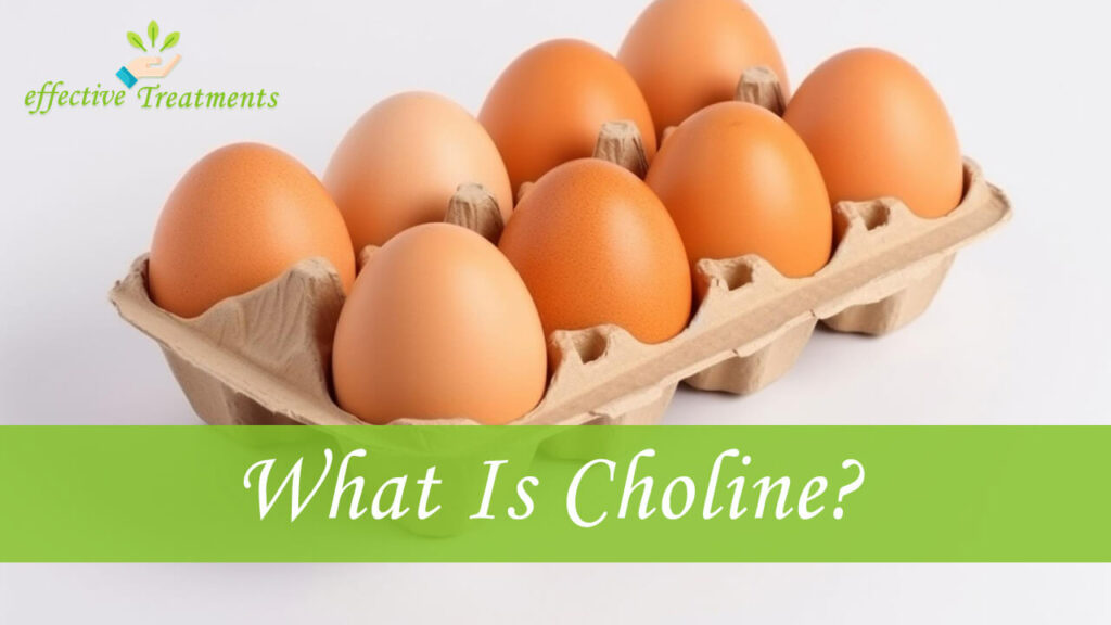 5 Ways Choline Can Improve Your Health (Especially #3)