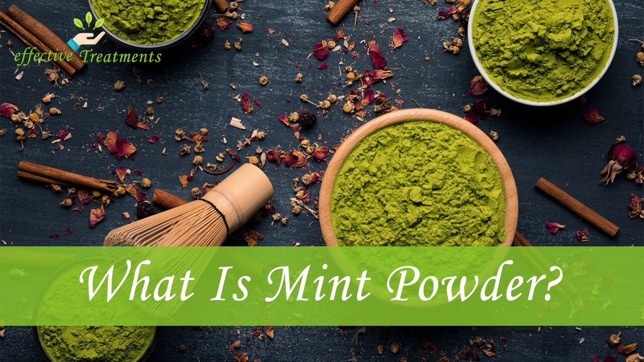 7 Top Mint Powder Health Benefits For Your Foot & Body
