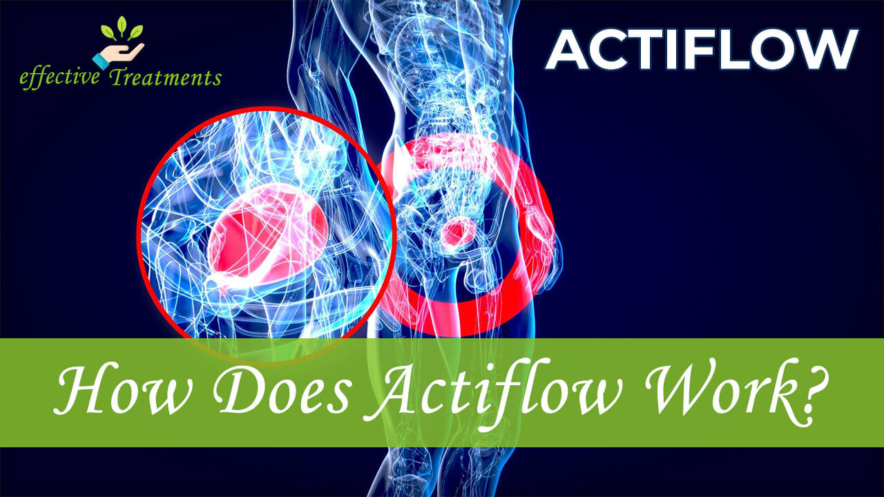 ACTIFLOW Review For BPH [John Thompson - The Full Truth]