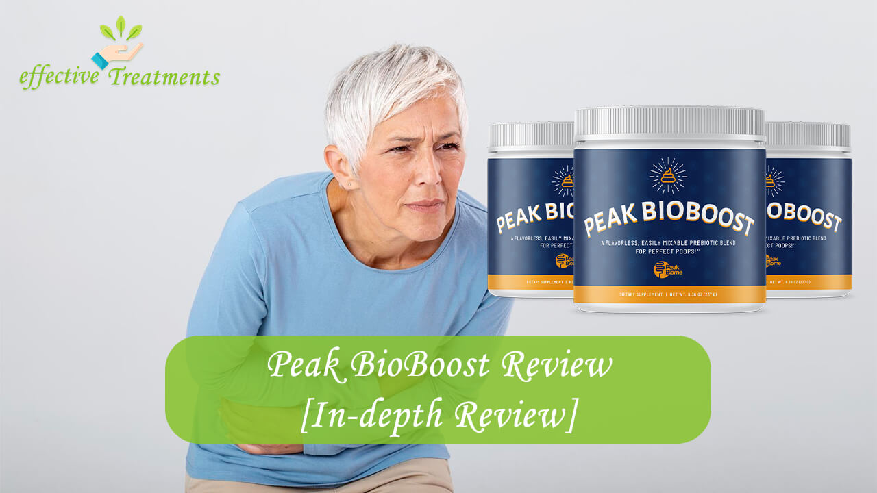 Peak BioBoost Review [Jeremy - The Full Truth]