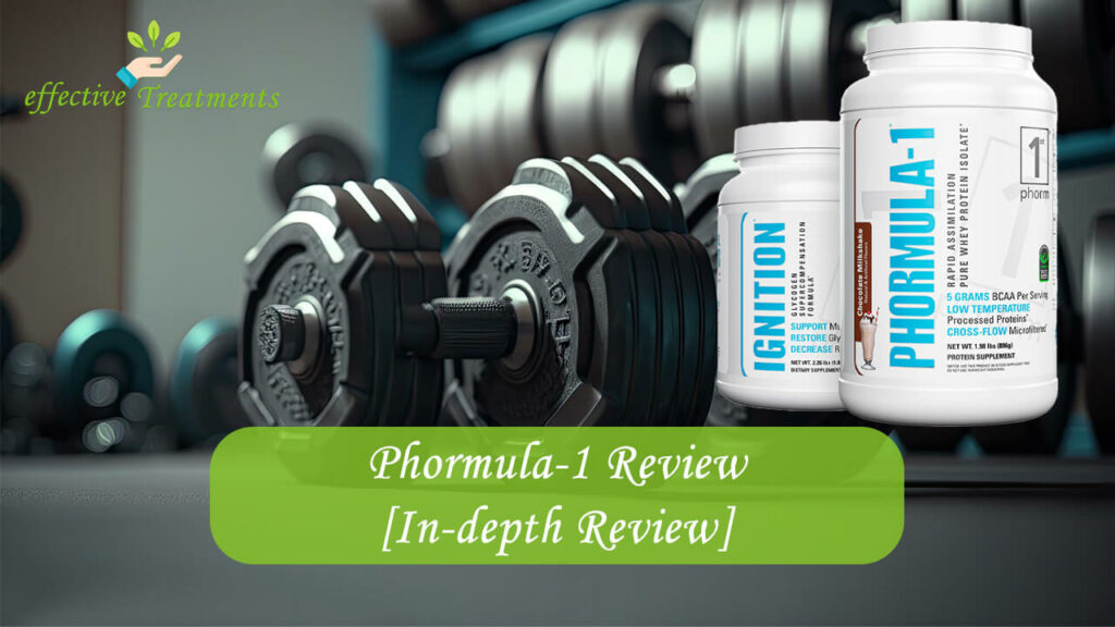 Phormula-1 Review For Post Workout [1st Phorm - The Truth]