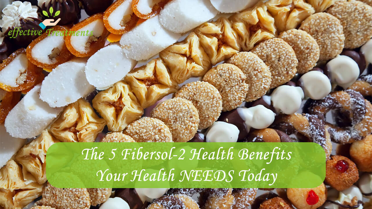 The 5 Fibersol-2 Health Benefits Your Health NEEDS Today