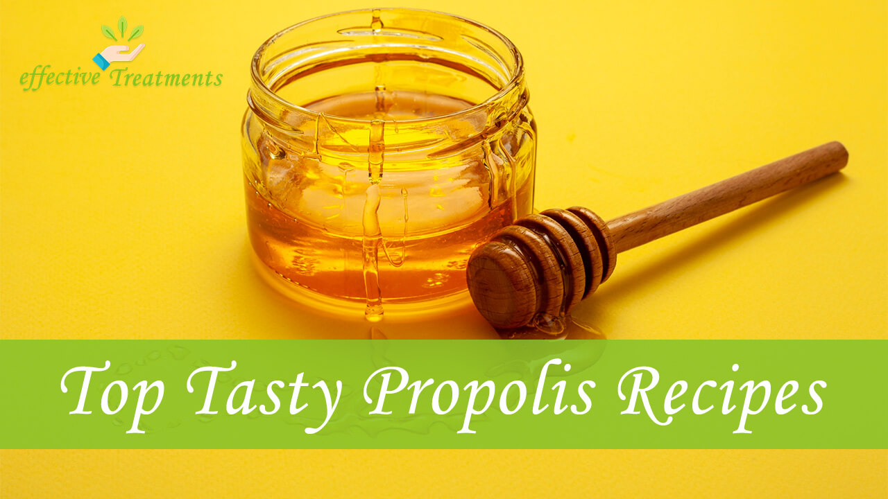7 CRUCIAL Propolis Health Benefits Your Body Needs Daily!