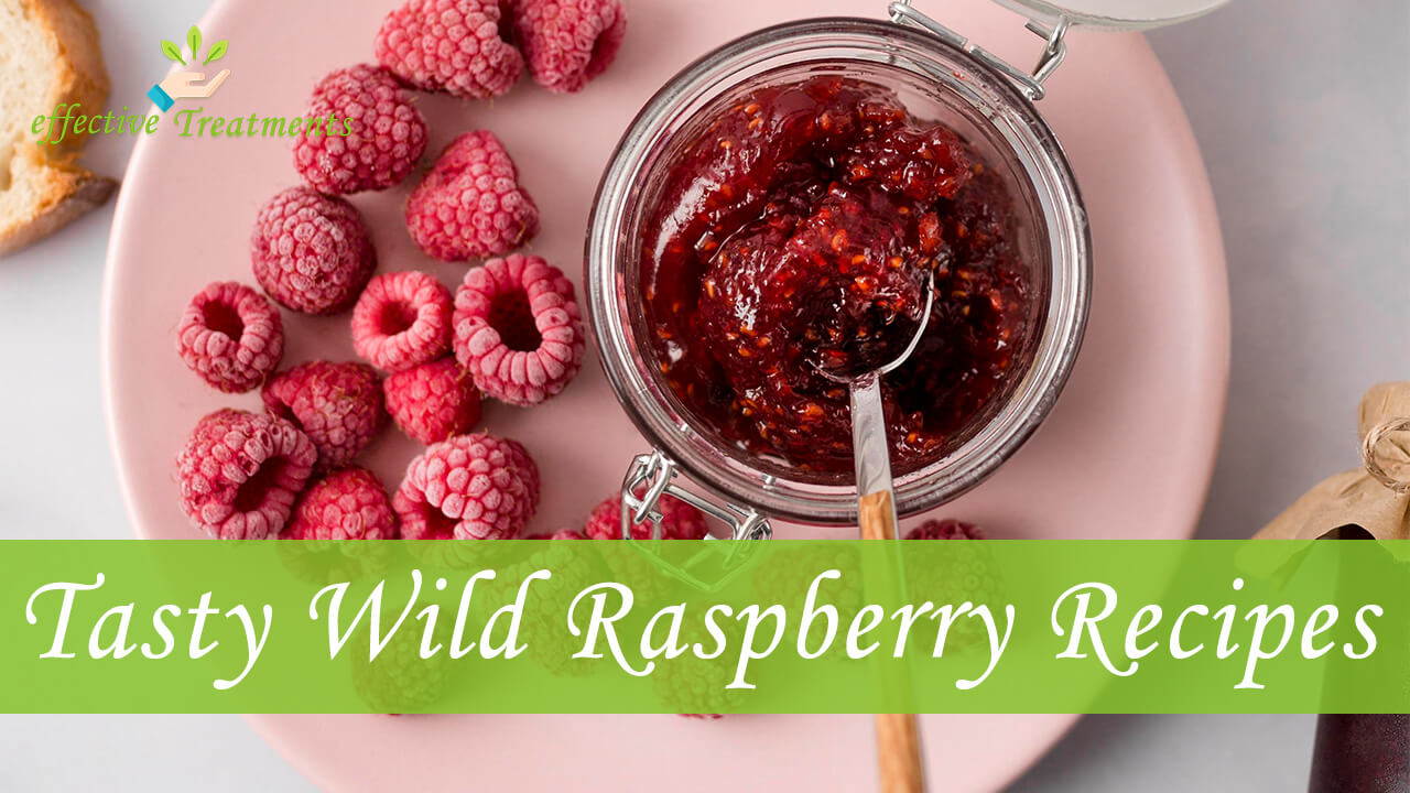 Top 7 Wild Raspberry Health Benefits Your Body Needs TODAY!