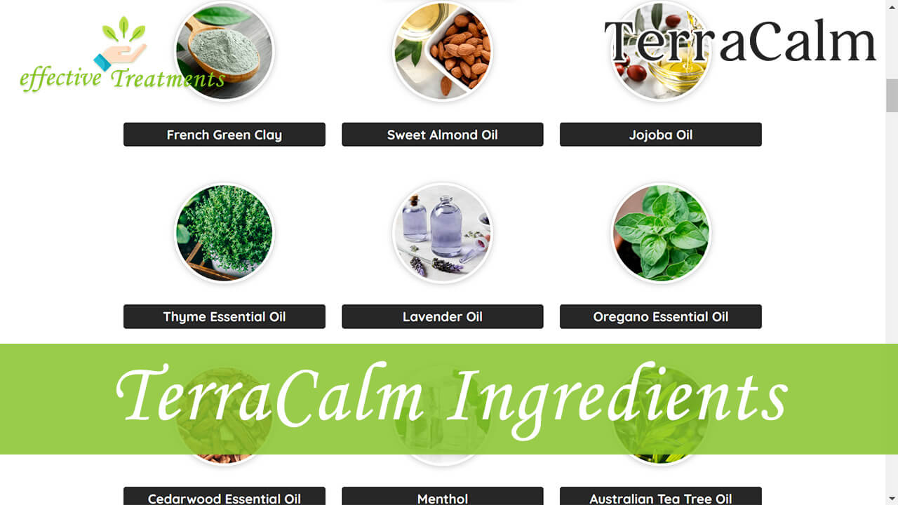 TerraCalm Review [Sean Brown -Antifungal Mineral Clay Truth]
