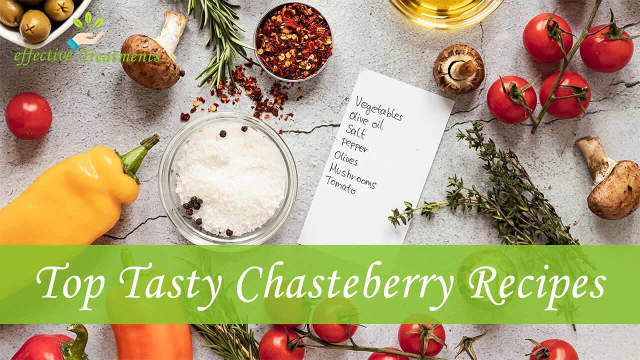 Top 10 Chasteberry Health Benefits [#8 Is Crucial For Women]
