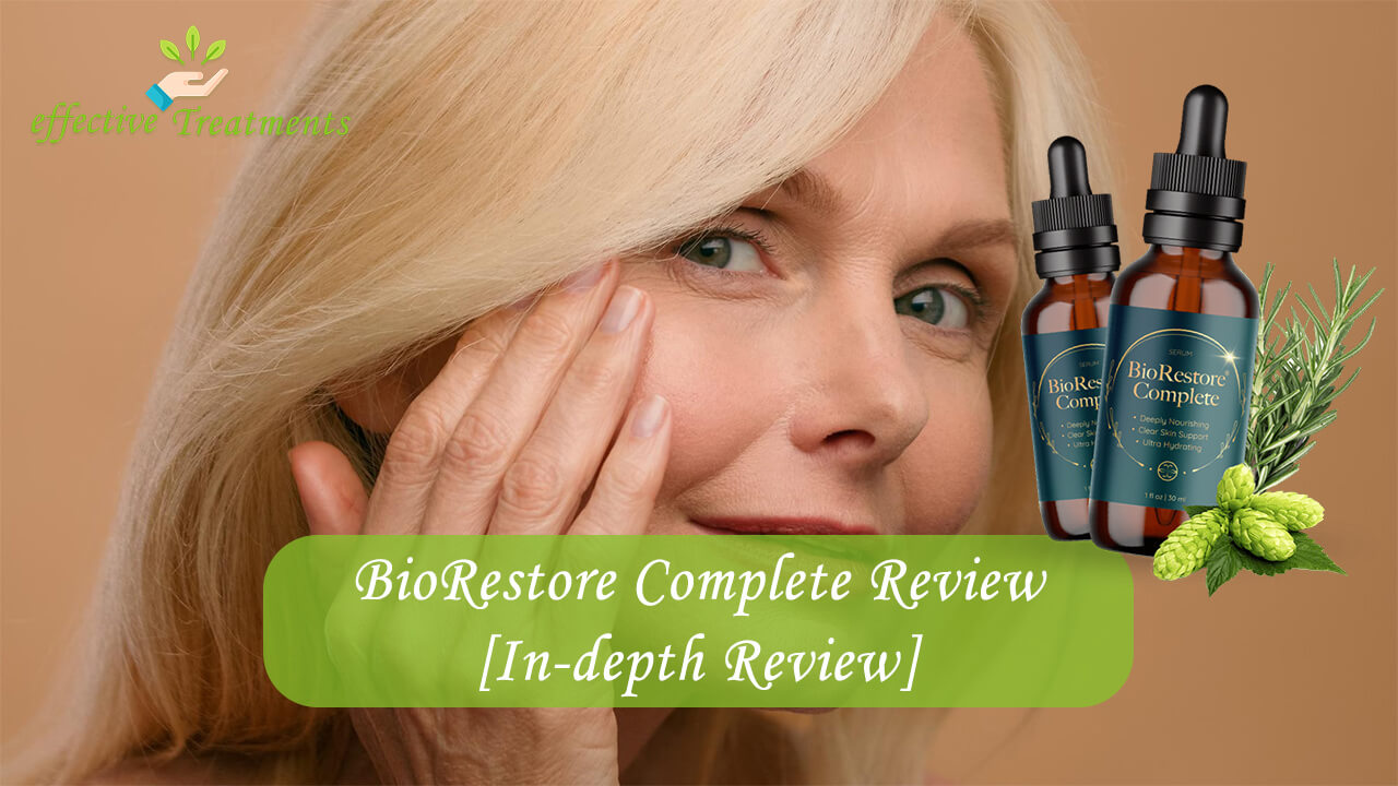 BioRestore Complete Review [Cameron Walker - The Truth]