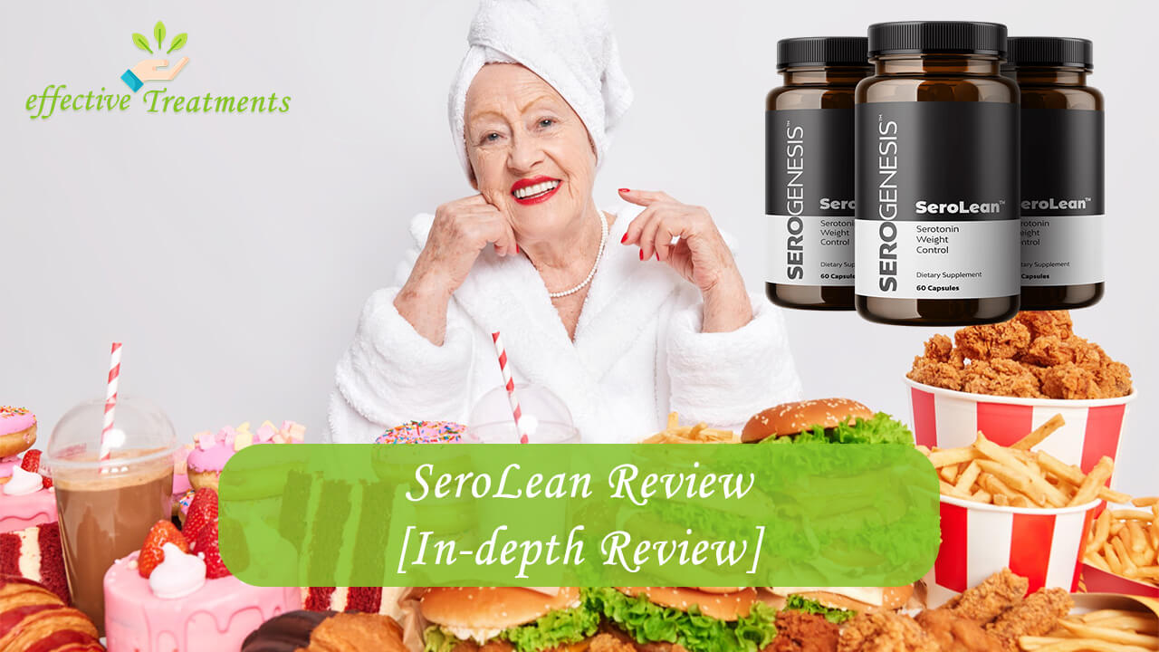SeroLean Review [Dr. Robert Posner Weight Loss - The Truth]