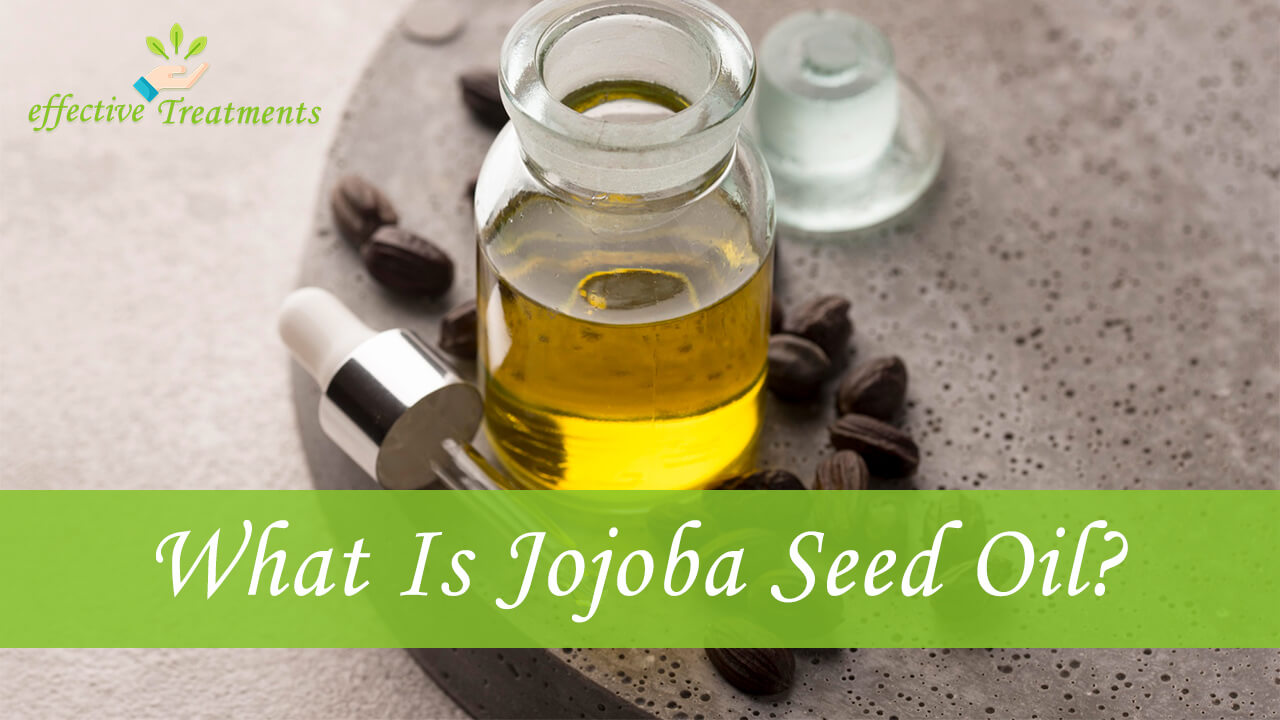 Jojoba Seed Oil: 4 Benefits + Skin Recipes + Where To Buy