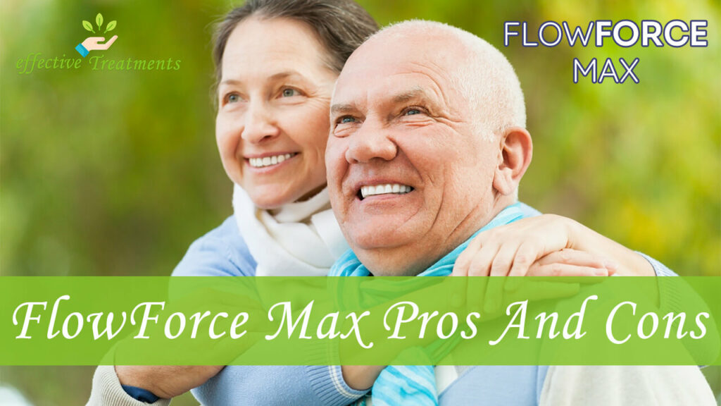 FlowForce Max Review [Mike Dorsey Candy STEALTHY Truth]