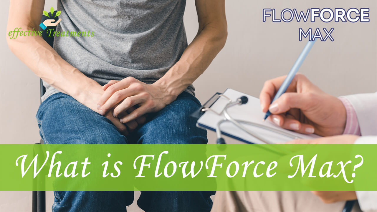 FlowForce Max Review [Mike Dorsey Candy STEALTHY Truth]