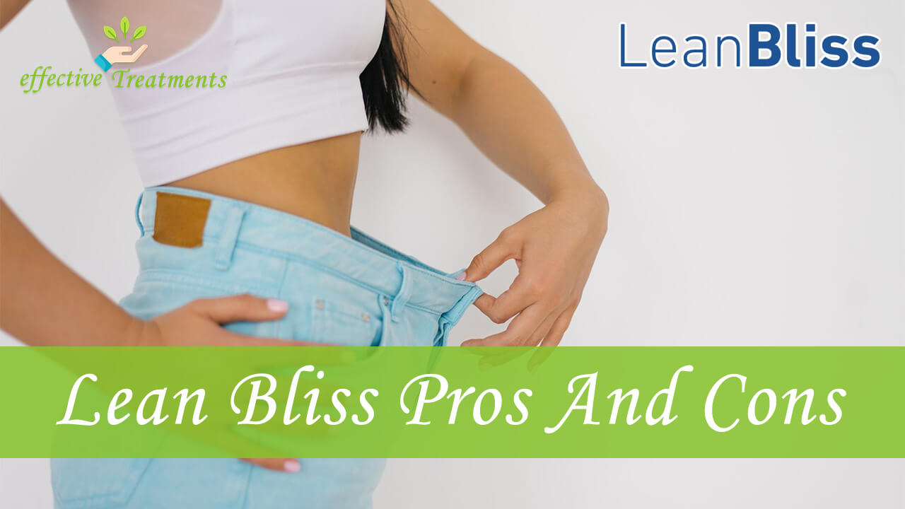 Lean Bliss Review [Dr. Martin Smith - The Ozempic Truth]
