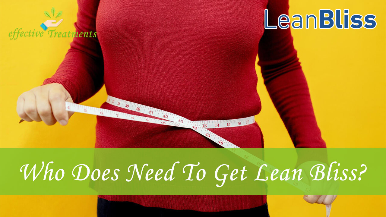 Lean Bliss Review [Dr. Martin Smith - The Ozempic Truth]