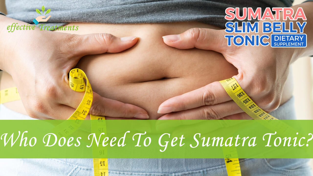 Sumatra Slim Belly Tonic Review [Restorative Sleep Truth]