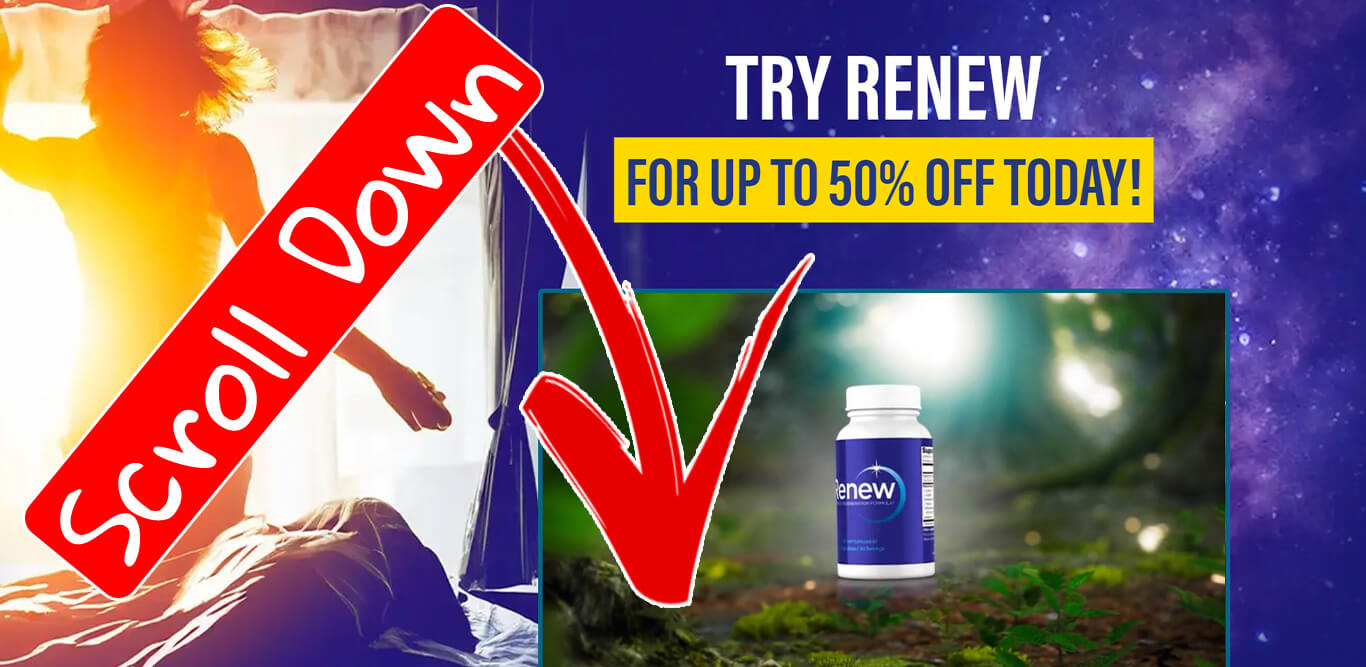 Renew™ Supplement | How To Buy