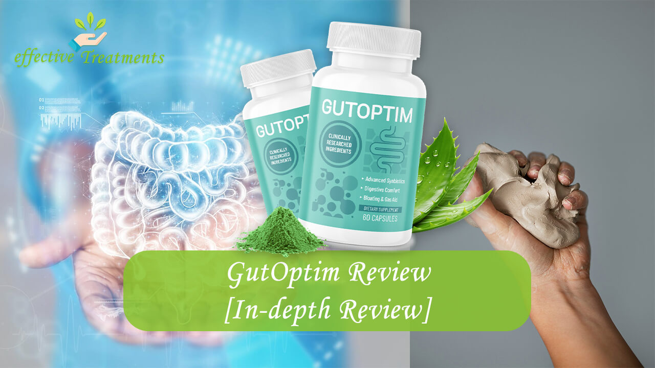 GutOptim Review [ Danny Michaels - The STEALTHY Swiss Truth]