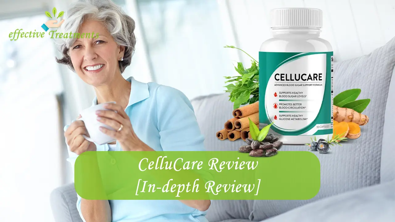 CelluCare Review: Thomas Wilson - The STEALTHY Truth