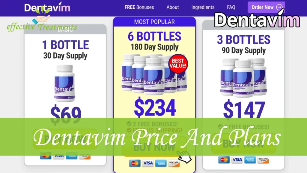 Dentavim Review [ Paul Davis | The STEALTHY Truth ]