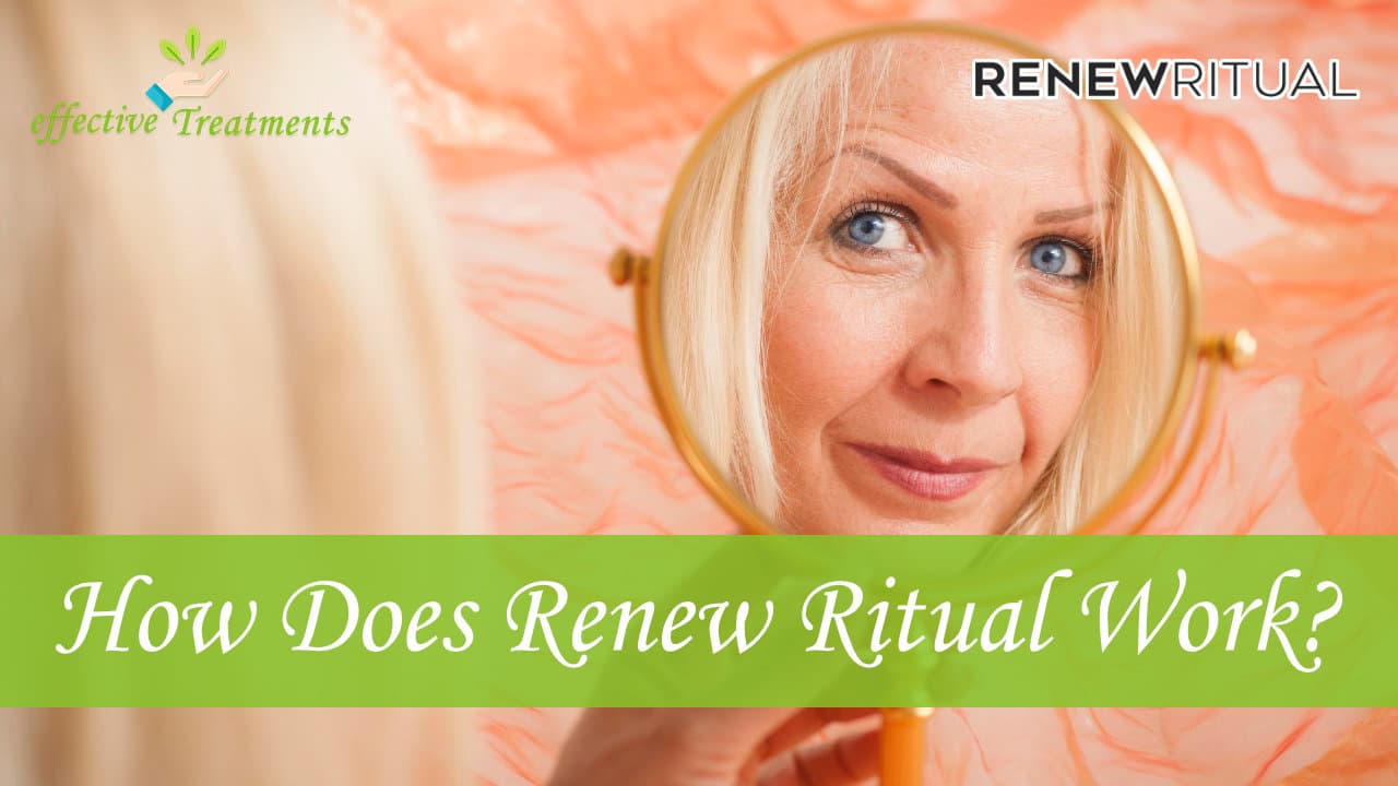 Renew Ritual Review [ Everett Sterling | The Truth ]