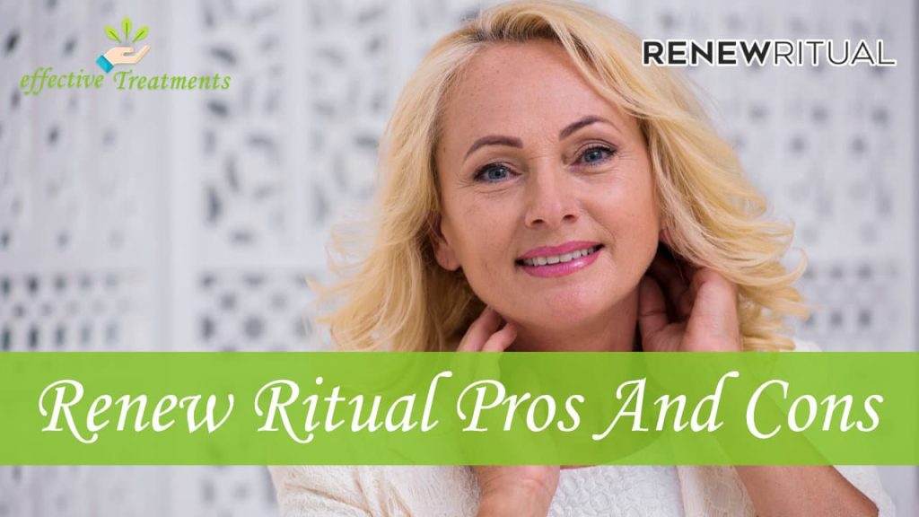 Renew Ritual Review [ Everett Sterling | The Truth ]