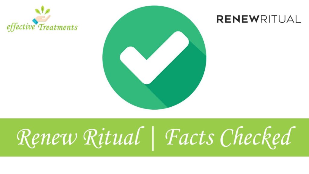 Renew Ritual Review [ Everett Sterling | The Truth ]
