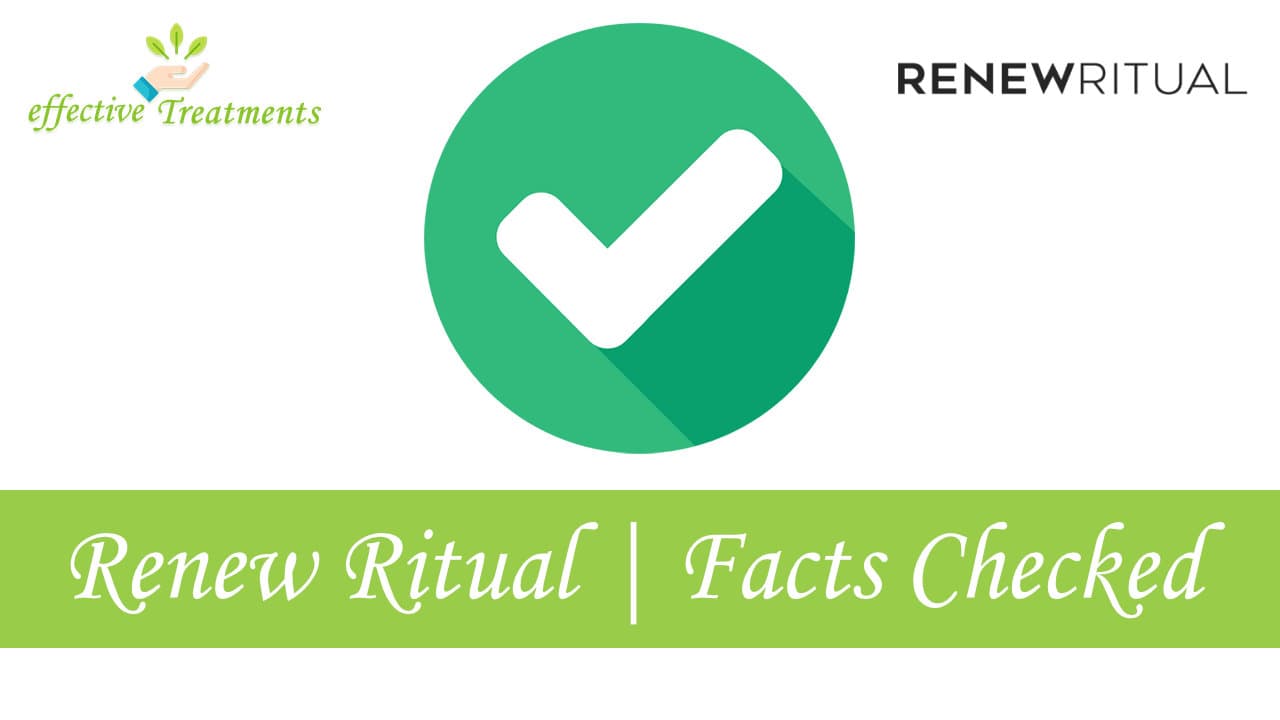 Renew Ritual Review [ Everett Sterling | The Truth ]