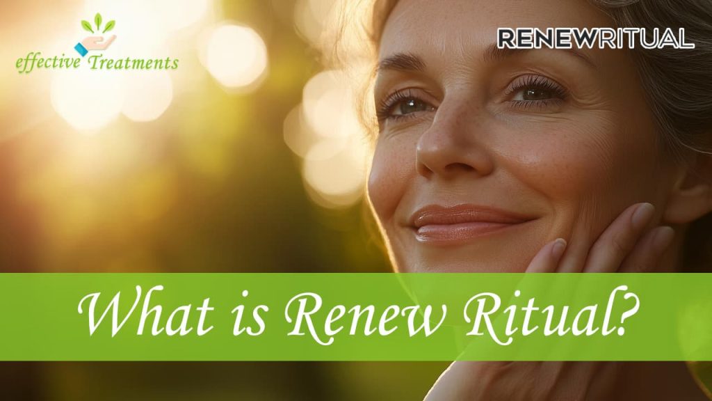 Renew Ritual Review [ Everett Sterling | The Truth ]