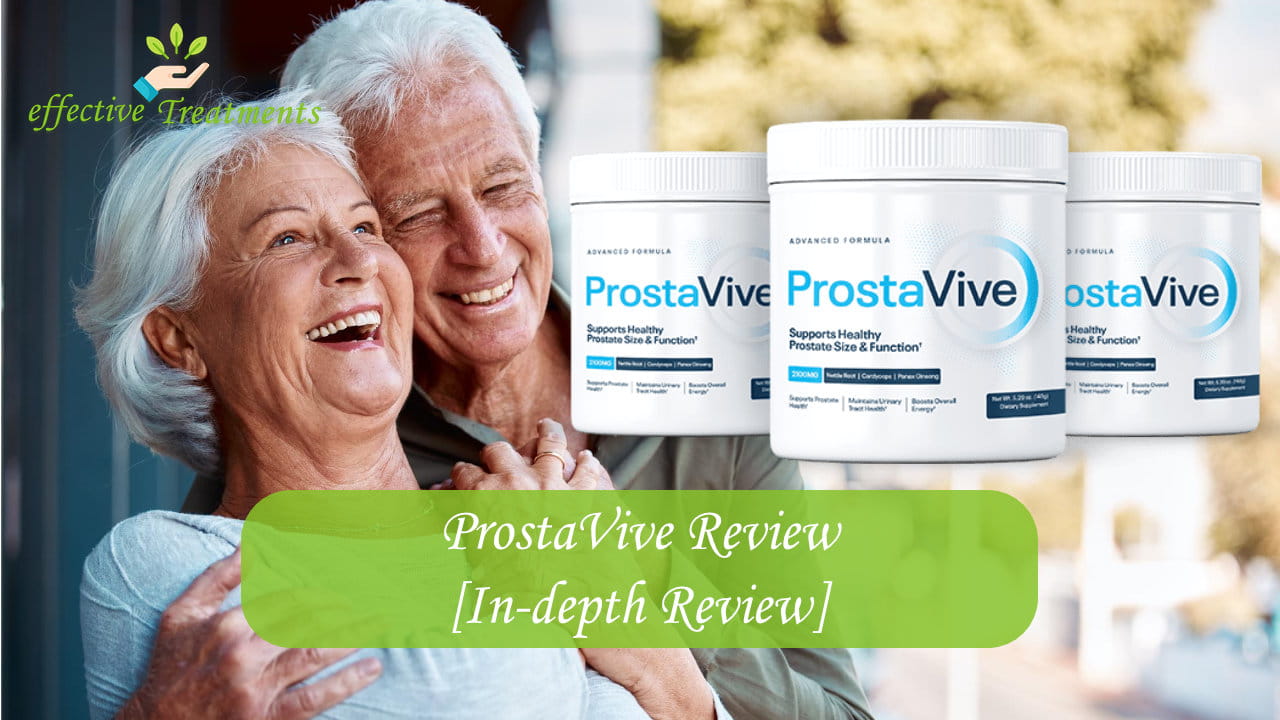 ProstaVive Review [ Ben Locker | The STEALTHY Truth ]